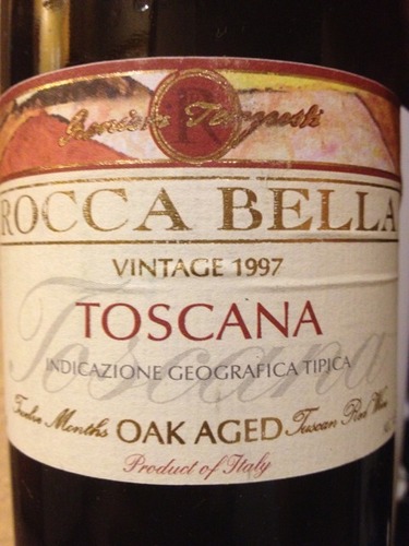 Rocca Bella Oak Aged Toscana | Vivino Australia