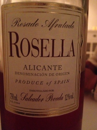Rosella Rosado Afrutado | Vivino US