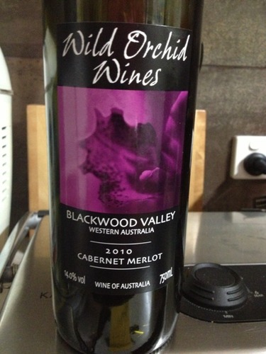 Wild Orchid Cabernet - Merlot | Vivino US