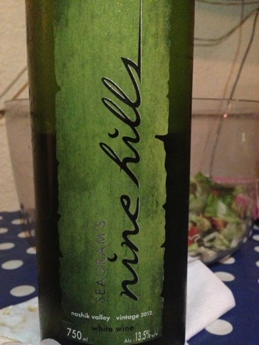 Seagrams Nine Hills Nine Hils Nashik Valley White | Vivino US