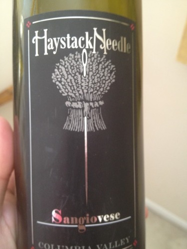 Eye of the Needle Winery Haystack Needle Sangiovese | Vivino Australia