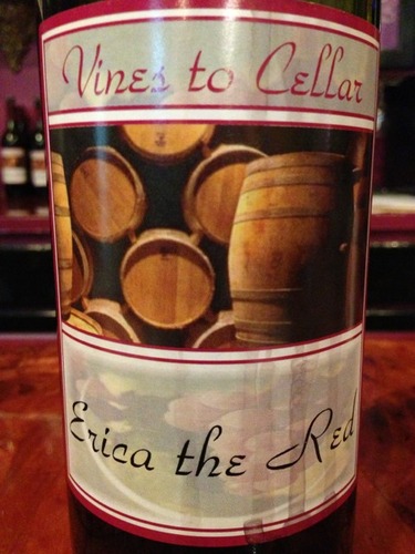 Vines to Cellar Erica The Red | Vivino US