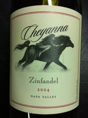 Catacula Cheyanna Zinfandel | Vivino English