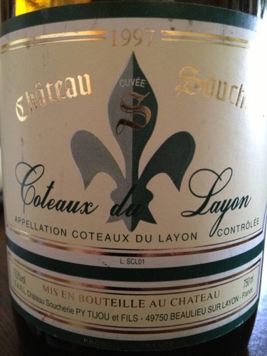 Château Soucherie Cuvée S Côteaux du Layon | Vivino Australia