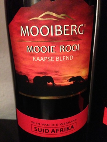 Mooiberg Mooie Rooi Kaapse Blend | Vivino US
