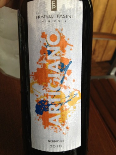 Fratelli Pasini Artigiano Nebbiolo | Vivino US