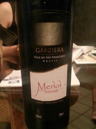 Garziera Merlot | Vivino US