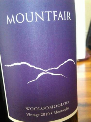 Mountfair Wooloomooloo | Vivino US