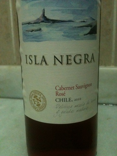 Isla Negra Cabernet Sauvignon Rosé | Vivino US