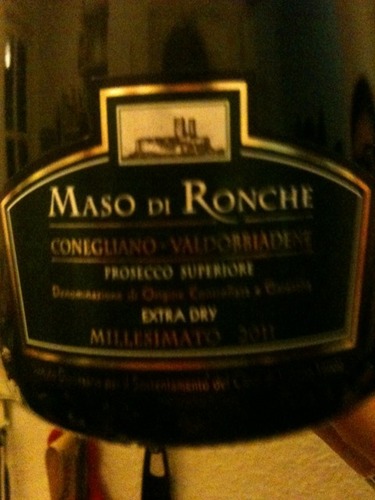 Cenetae Maso di Ronche Conegliano Valdobbiadene Prosecco Superiore ...