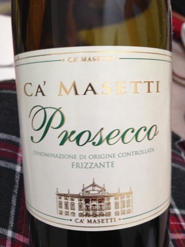 Ca' Masetti Prosecco | Vivino US