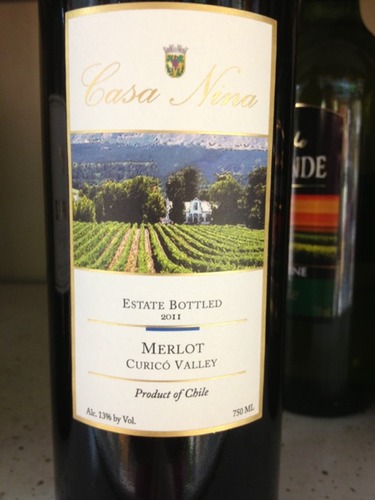 Casa Nina Merlot | Vivino US