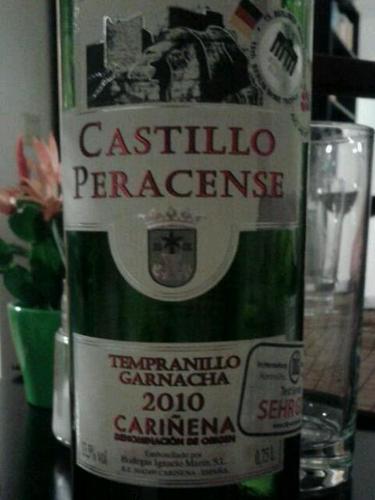 Castillo Peracense Tempranillo - Garnacha | Vivino US
