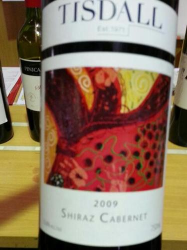 Tisdall Shiraz - Cabernet | Vivino English
