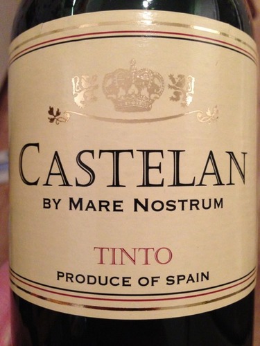 2018 Castelan By Mare Nostrum Tinto | Vivino United States