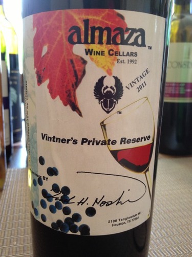 Almaza Vintner's Private Reserve | Vivino US