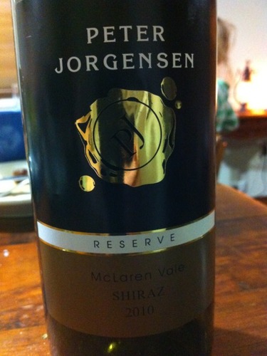 Peter Jorgensen Reserve Shiraz | Vivino English