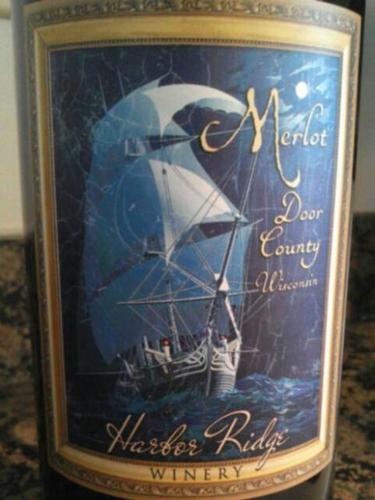 Harbor Ridge Winery Merlot | Vivino US