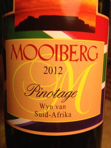 Mooiberg Pinotage | Vivino US