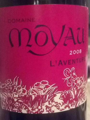 Château Moyau L'Aventure | Vivino Australia