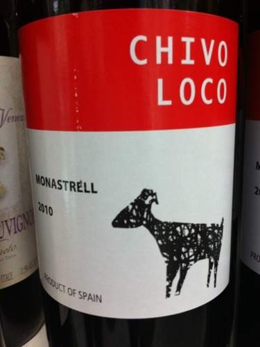 Chivo Loco Monastrell | Vivino US