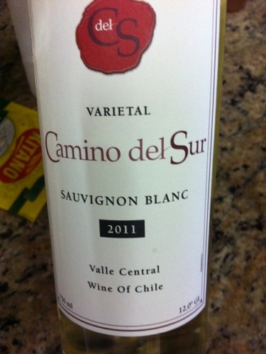 Camino del Sur Sauvignon Blanc | Vivino 日本