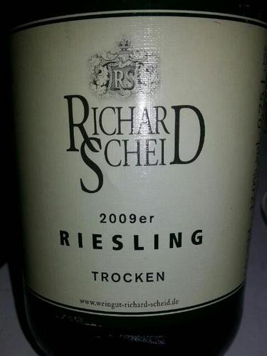 Richard Scheid Riesling | Vivino Brasil