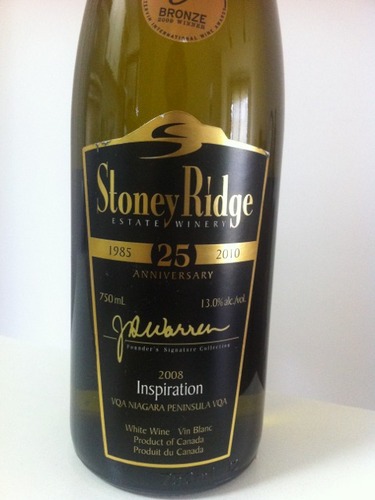2008 Stoney Ridge Estate Winery Inspiration | Vivino US