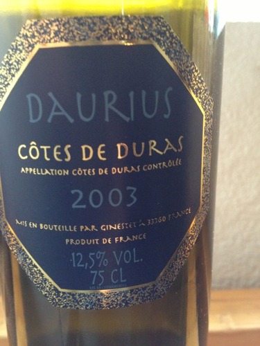 Daurius Côtes Du Duras | Vivino US