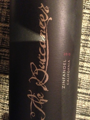 The Buccaneer Zinfandel | Vivino US