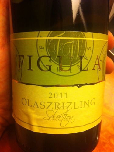 Figula Olaszrizling Selection | Vivino English