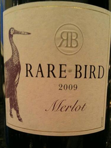 Rare Bird Merlot | Vivino US