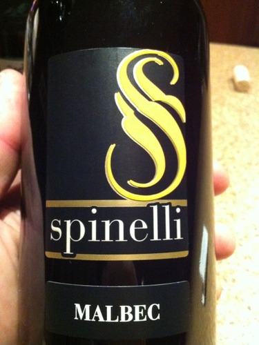 Spinelli Malbec | Vivino US