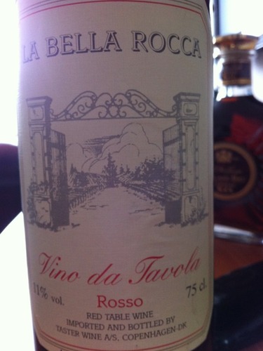 Taster La Bella Rocca Rosso | Vivino US