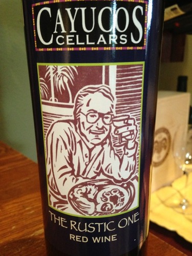 Cayucos Cellars The Rustic One Red | Vivino US