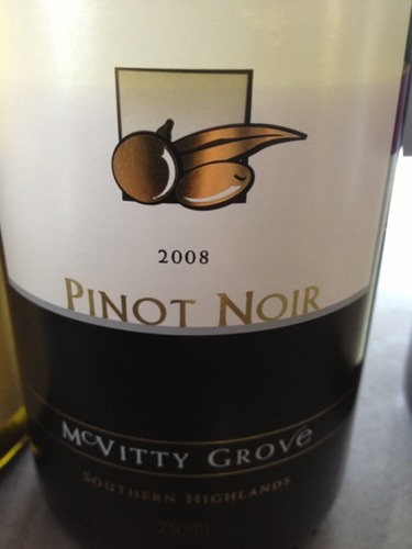 Mcvitty Grove Pinot Noir | Vivino US