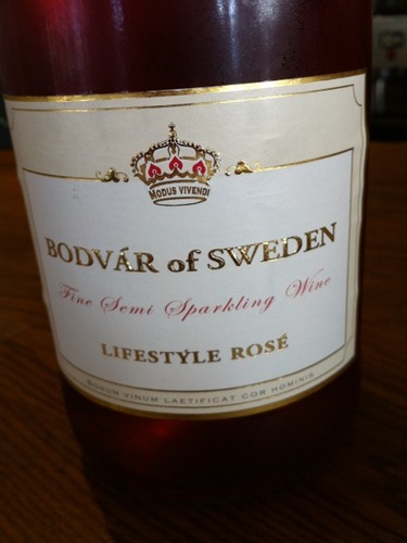 Bodvar Kristall Rosé | Vivino US