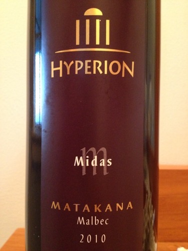 Hyperion Midas Malbec | Vivino US