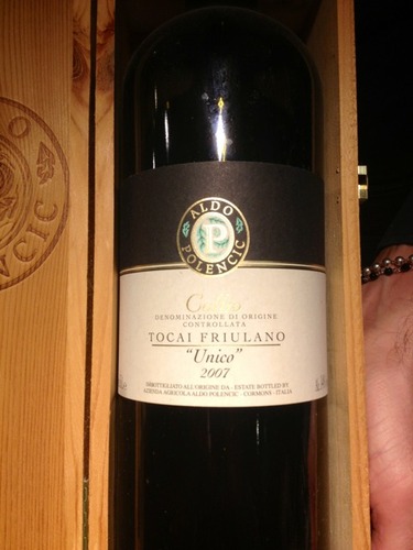 Aldo Polencic Unico Tocai Friulano | Vivino US
