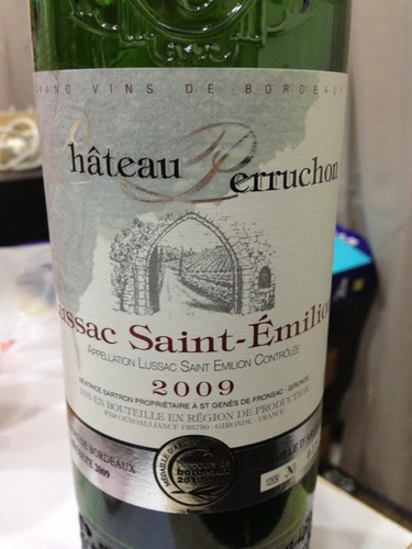 2009 Oenoalliance Château Perruchon Lussac Saint-Émilion | Vivino