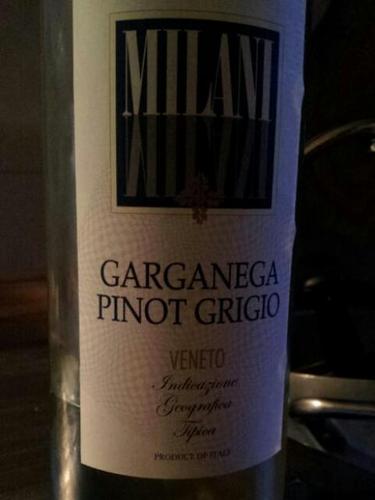 Milani Garganega - Pinot Grigio | Vivino US