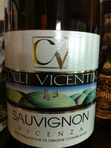 Colli Vicentini Sauvignon Vicenza | Vivino US