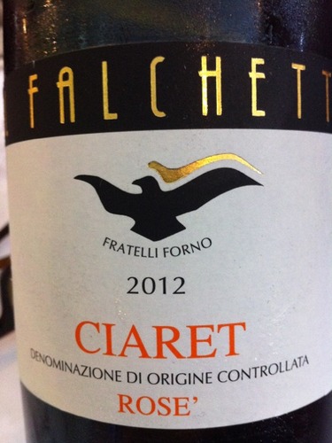 Il Falchetto Ciaret Rosé | Vivino Brasil