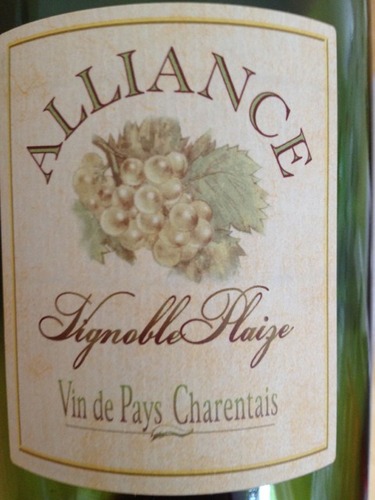 Vignoble Plaize Pays Charentais Alliance | Vivino US