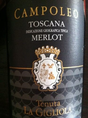 La Gigliola Campoleo Merlot | Vivino US