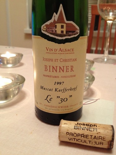 Binner Muscat Kaefferkopf Le '30' | Vivino Australia