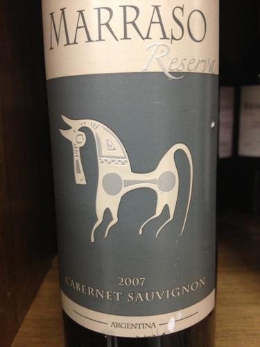 Marraso Reserva Malbec | Vivino US
