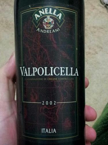 Anella Andreani Valpolicella | Vivino US