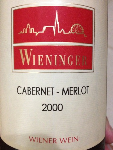 Wieninger Cabernet - Merlot | Vivino US