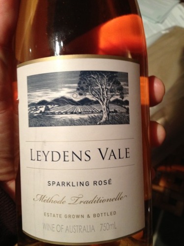 Blue Pyrenees Estate Leydens Vale Sparkling Rosé | Vivino US